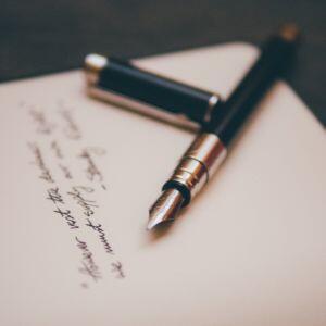 Anleitungen zum Schreiben lernen von A-Z